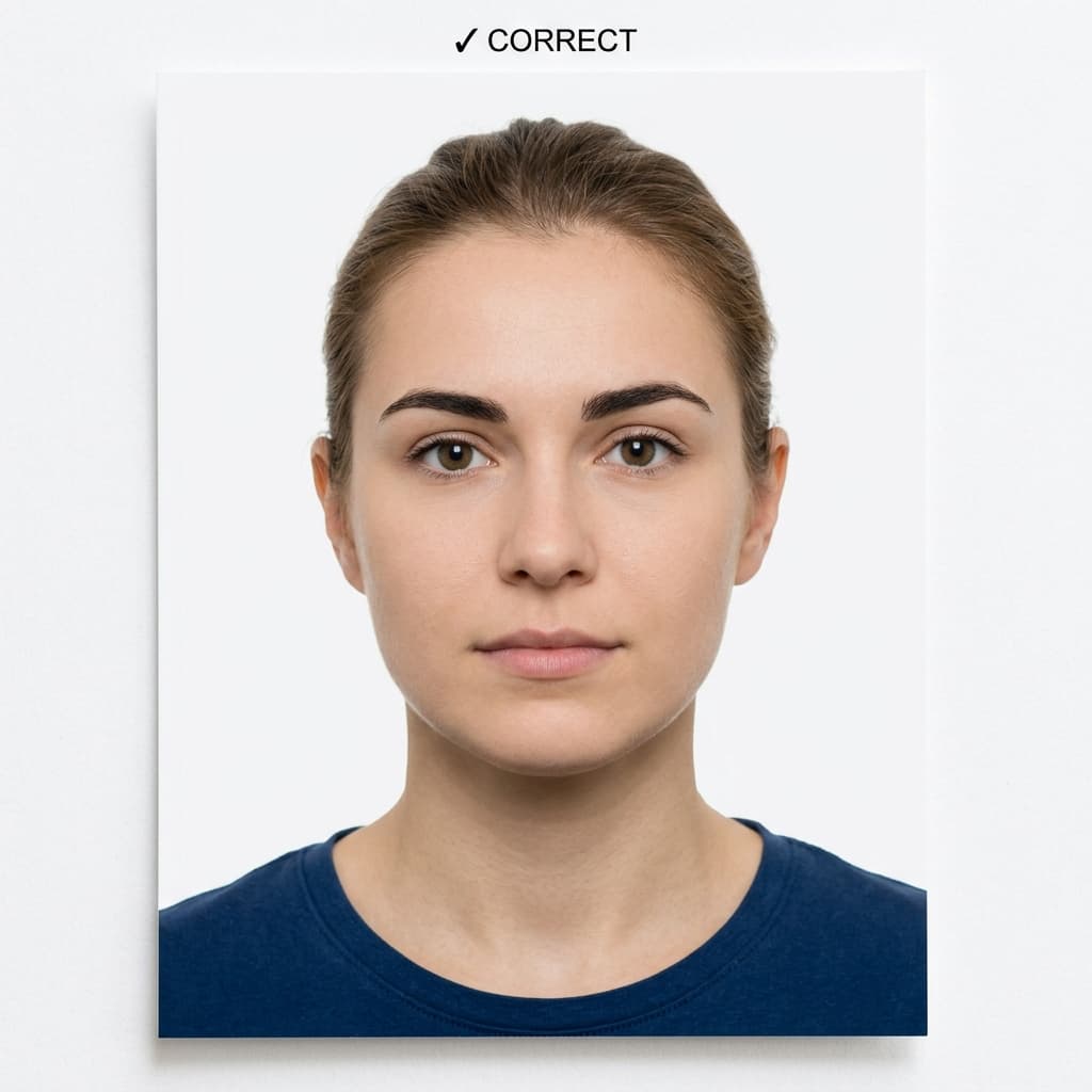 Canada Visa Photo 35x45mm Checker for IRCC Upload | VisaPhotoCheck ...