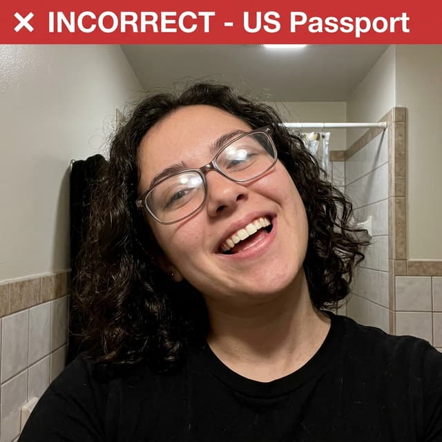 US Passport vs US Visa Photo Differences Explained | VisaPhotoCheck